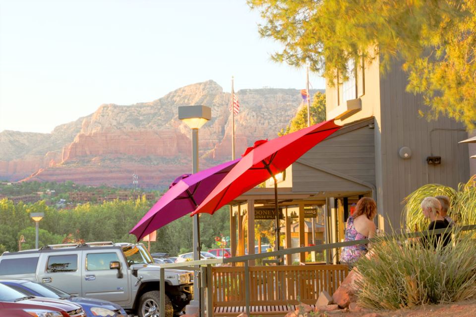 Mooney S Irish Pub Hillside Sedona